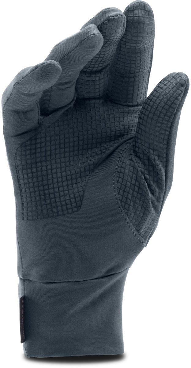 Under Armour Mens UA No Breaks Armour Liner Gloves E Outdoor